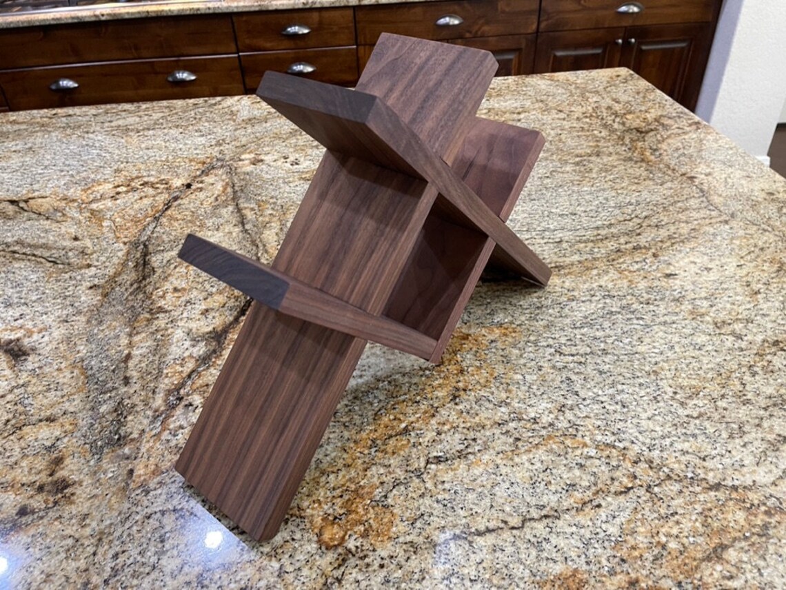 Digital Plans - A Simple Wine Rack - Etsy