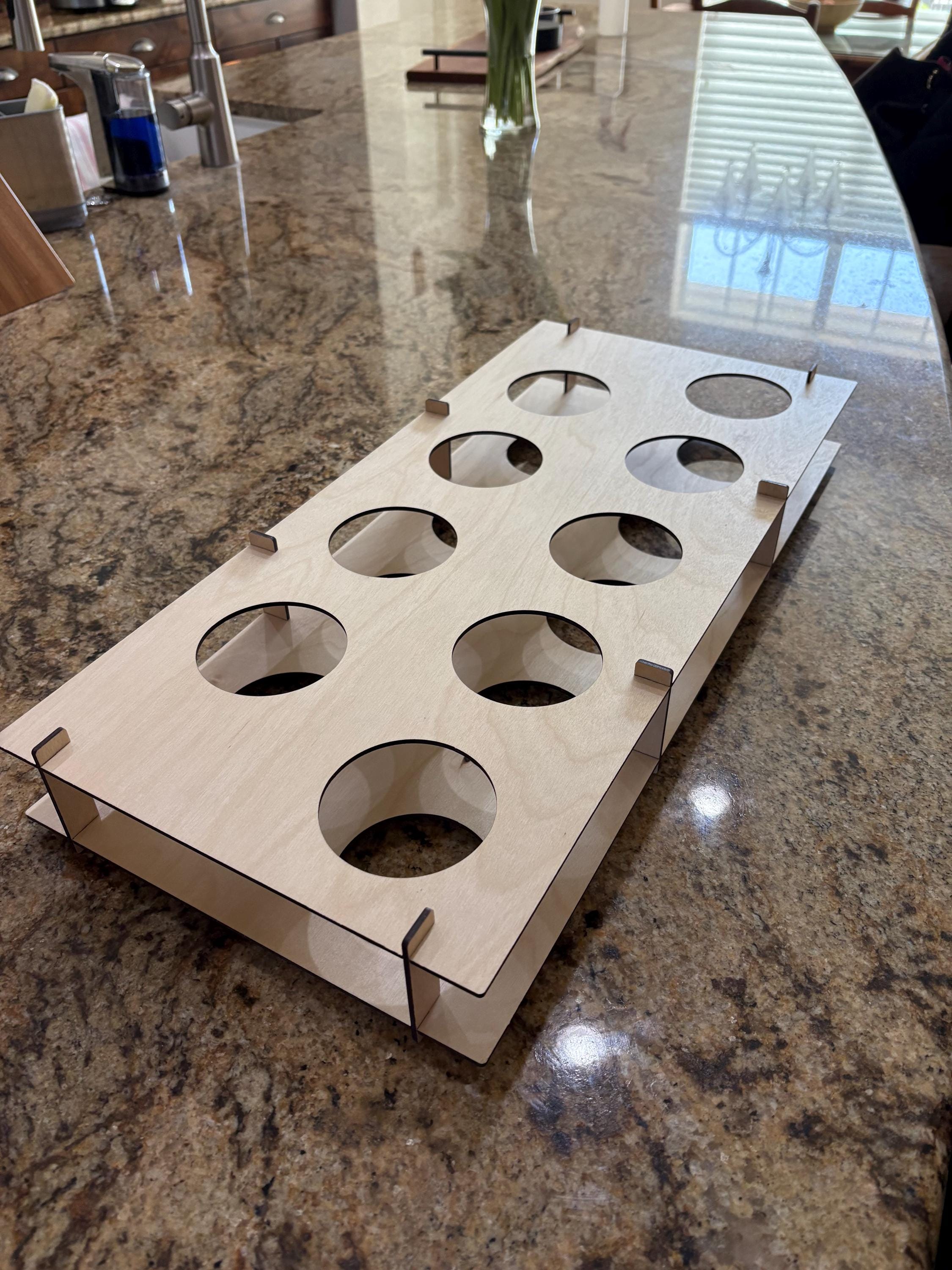 Updated! Stanley Display Rack - Market Display - Tumbler Display - Etsy