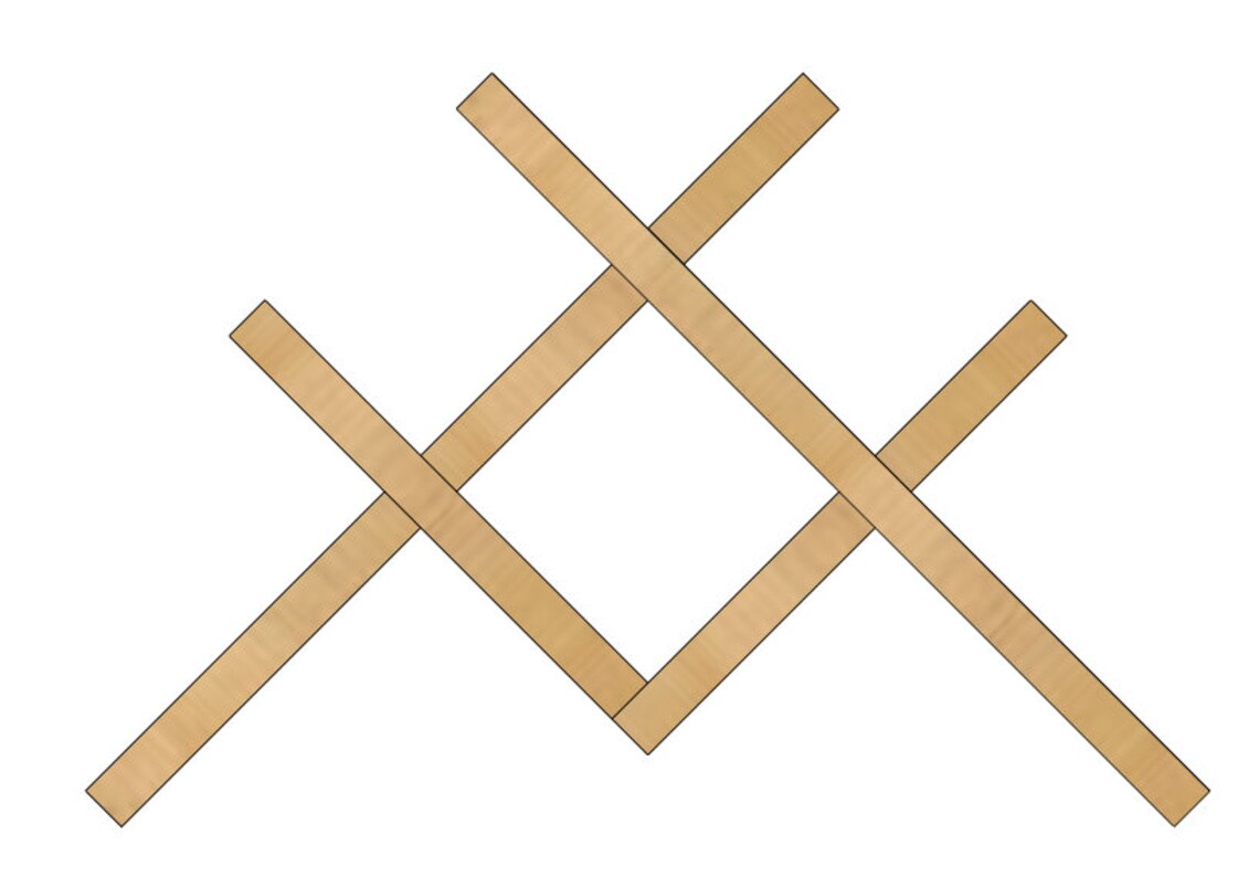 Digital Plans - A Simple Wine Rack - Etsy