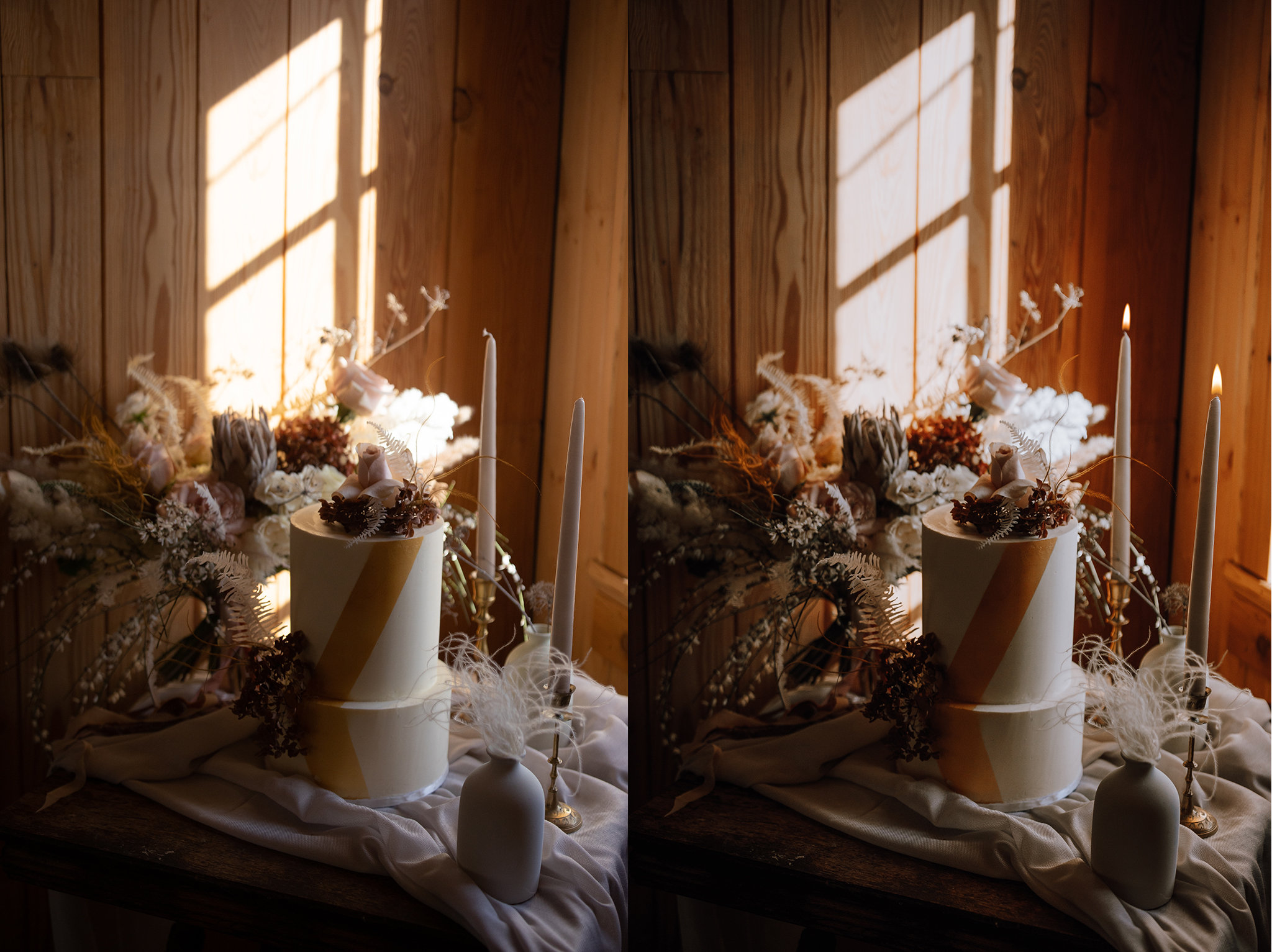 Candle Flame Overlays for Photoshop | Etsy