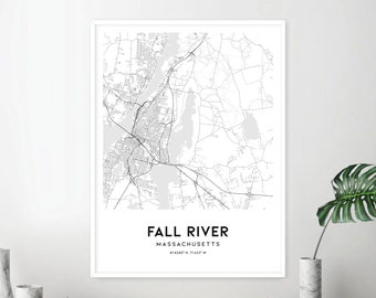 YELLOWSTONE RIVER Map Wildlife Art Poster 16x20. Original - Etsy