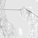Mercer Island Map Print Mercer Island Map Poster Wall Art Wa - Etsy