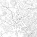 Rock Hill Map Print Rock Hill Map Poster Wall Art Sc City - Etsy