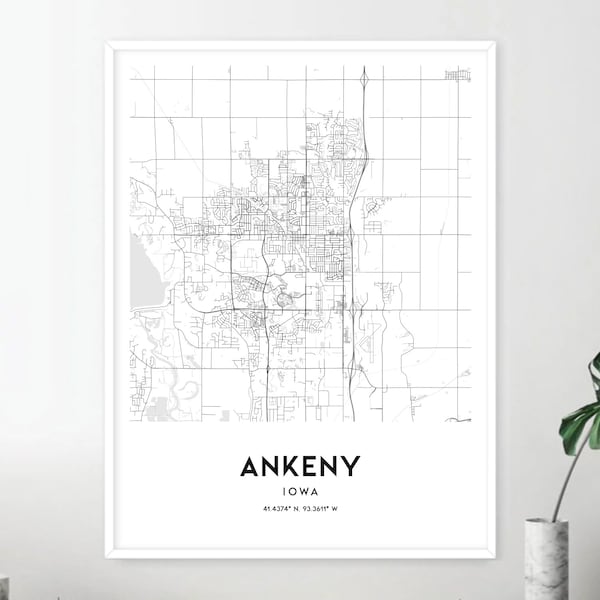 Ankeny Iowa - Etsy