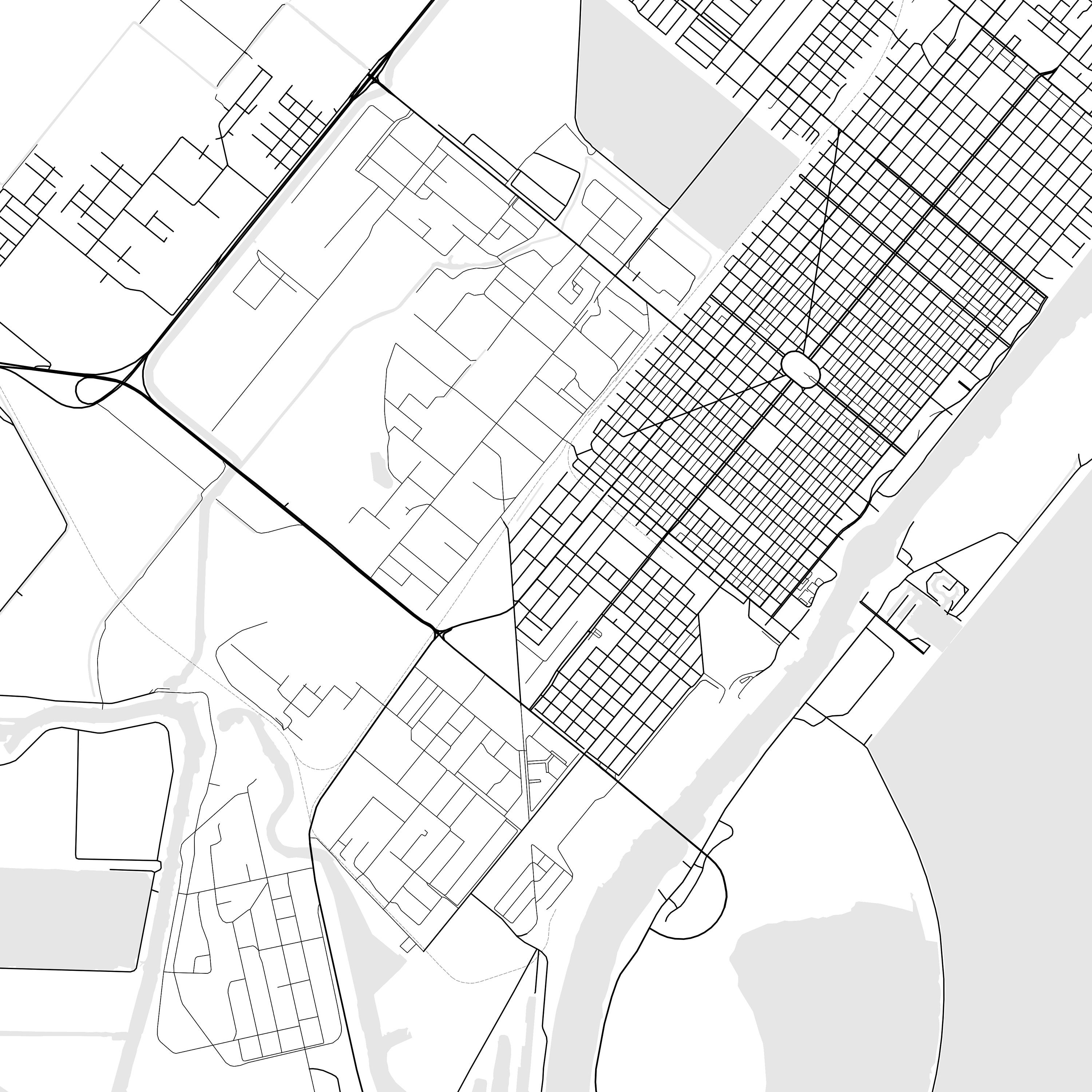 Port Arthur Map Print Port Arthur Map Poster Wall Art Tx - Etsy