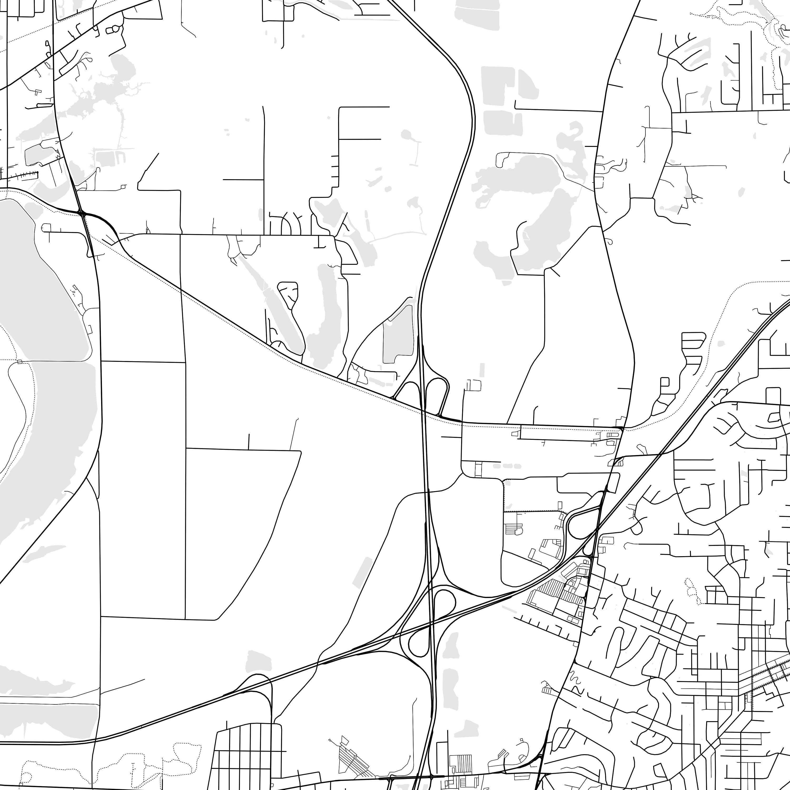 Collinsville Map Print, Collinsville Map Poster Wall Art, Il City Map ...