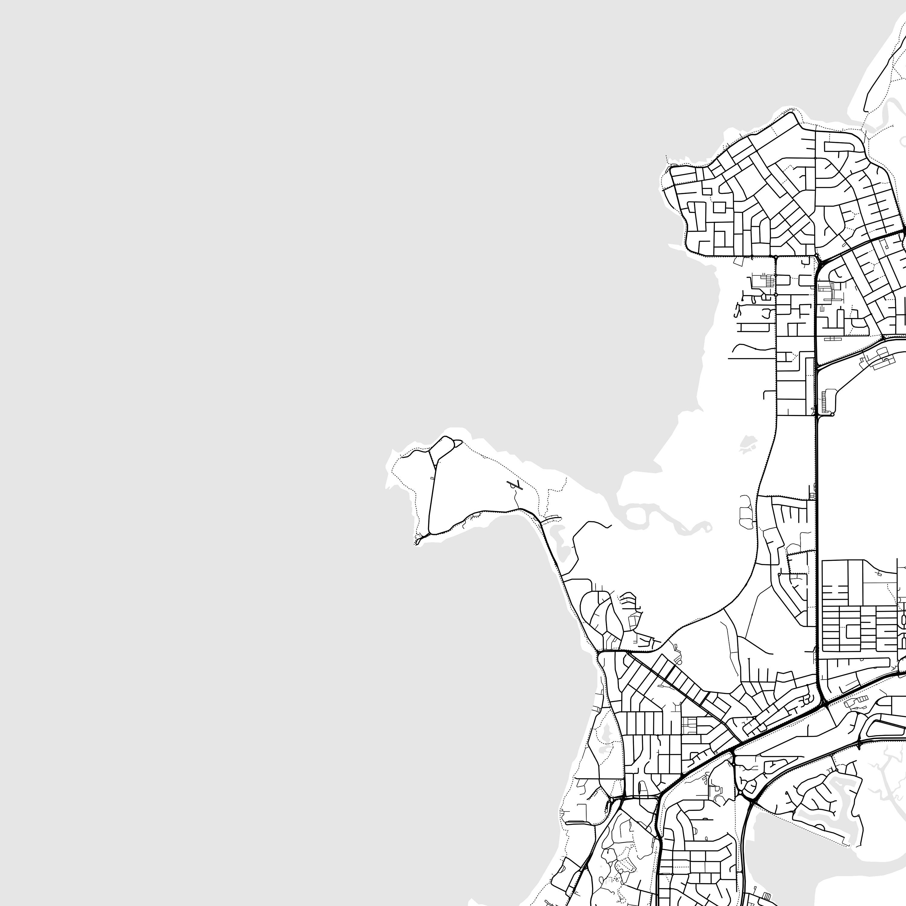 Darwin Map Print Darwin Map Poster Wall Art Darwin City Map - Etsy