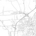 Plattsburgh Map Print Plattsburgh Map Poster Wall Art Ny - Etsy
