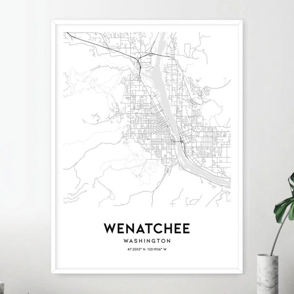 Wenatchee Wa - Etsy