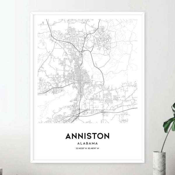 Anniston Alabama - Etsy