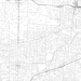 Webster Groves Map Print, Webster Groves Map Poster Wall Art, Mo City ...