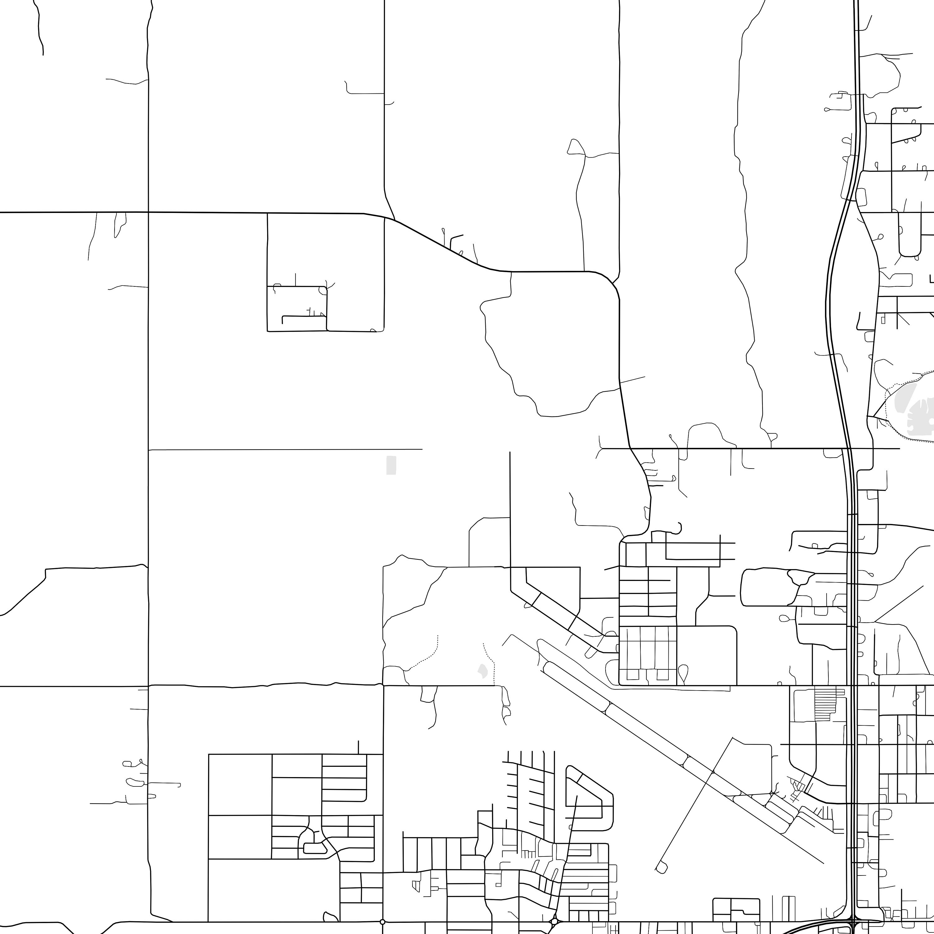 Williston Map Print Williston Map Poster Wall Art Nd City - Etsy