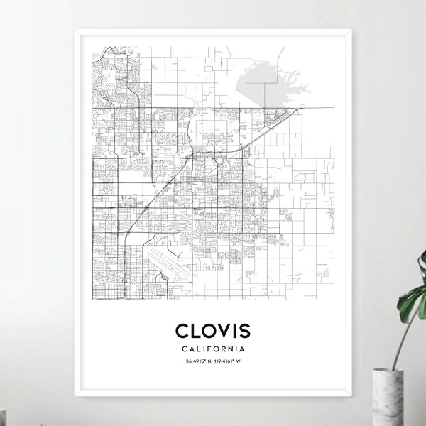 Clovis California - Etsy