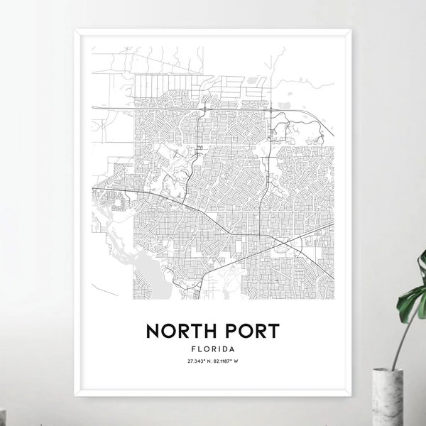 North Port Florida - Etsy