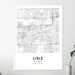 Derby Map Print Derby Map Poster Wall Art Ks City Map - Etsy