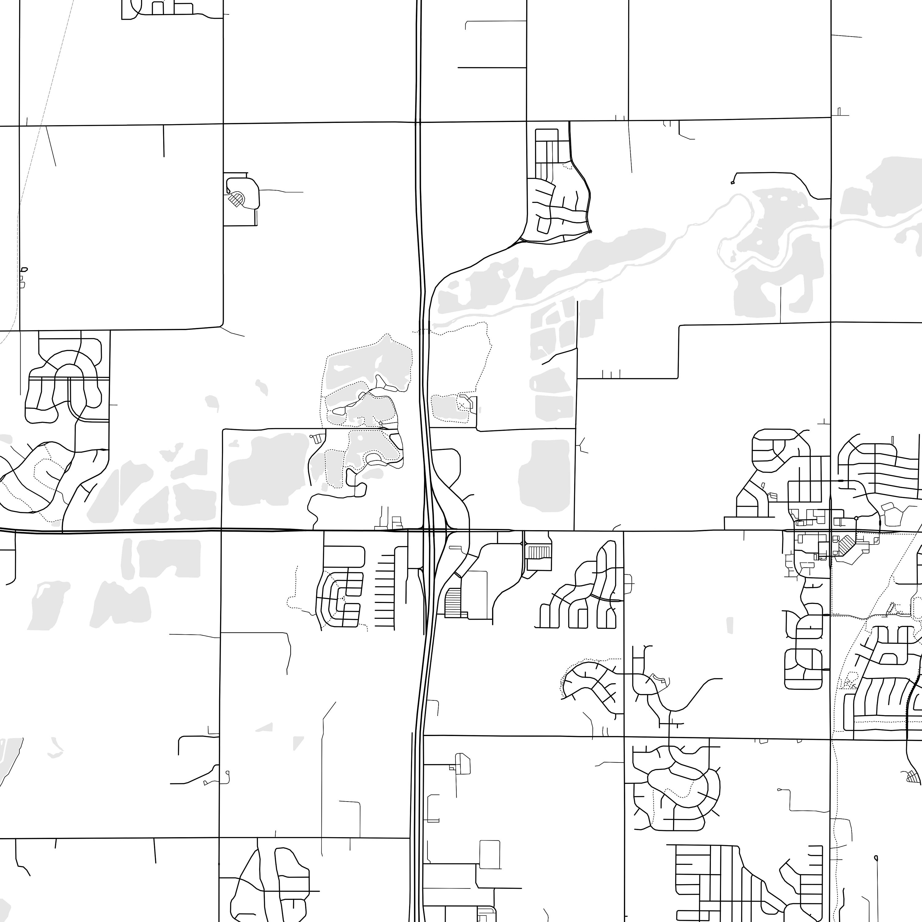 Firestone Map Print Firestone Map Poster Wall Art Co City - Etsy