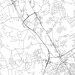 Methuen Map Print, Methuen Map Poster Wall Art, Ma City Map ...