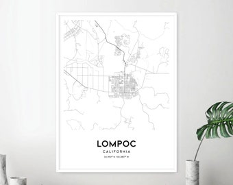 Lompoc Wall Art - Etsy