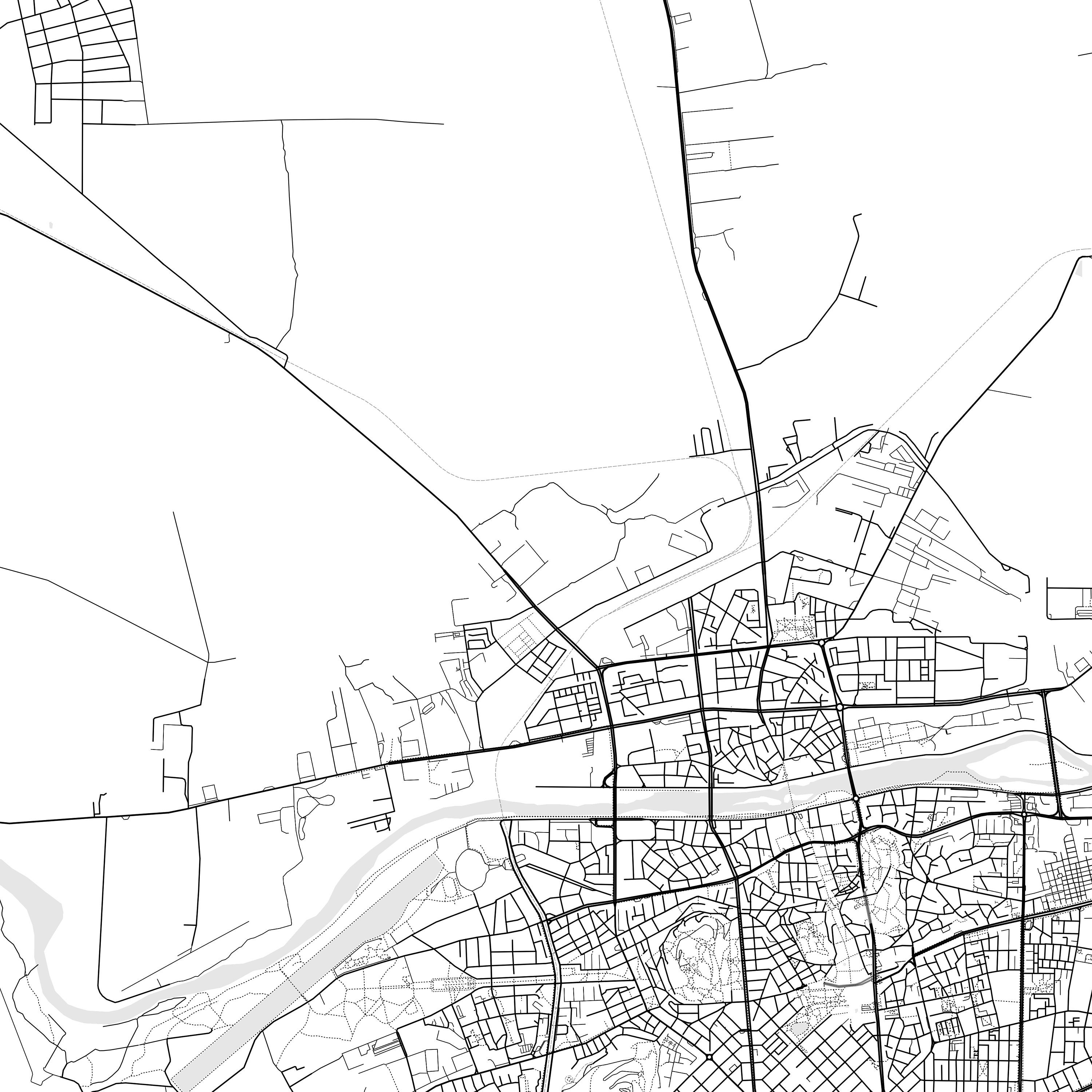 Plovdiv Map Print Plovdiv Map Poster Wall Art Plovdiv City - Etsy UK