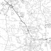 Fuquay-varina Map Print, Fuquay-varina Map Poster Wall Art, Nc City Map ...