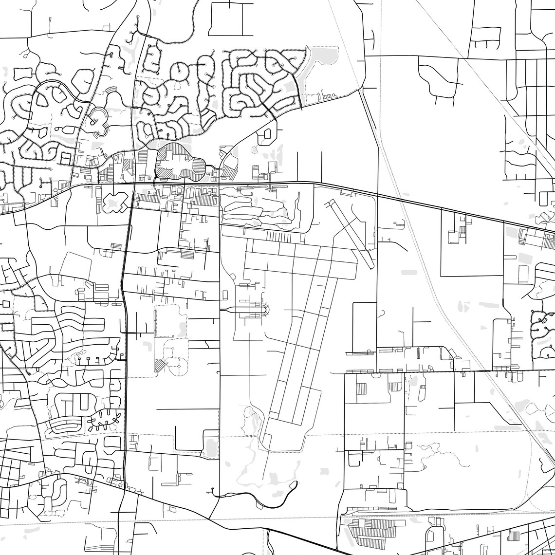 West Chicago Map Print West Chicago Map Poster Wall Art Il - Etsy