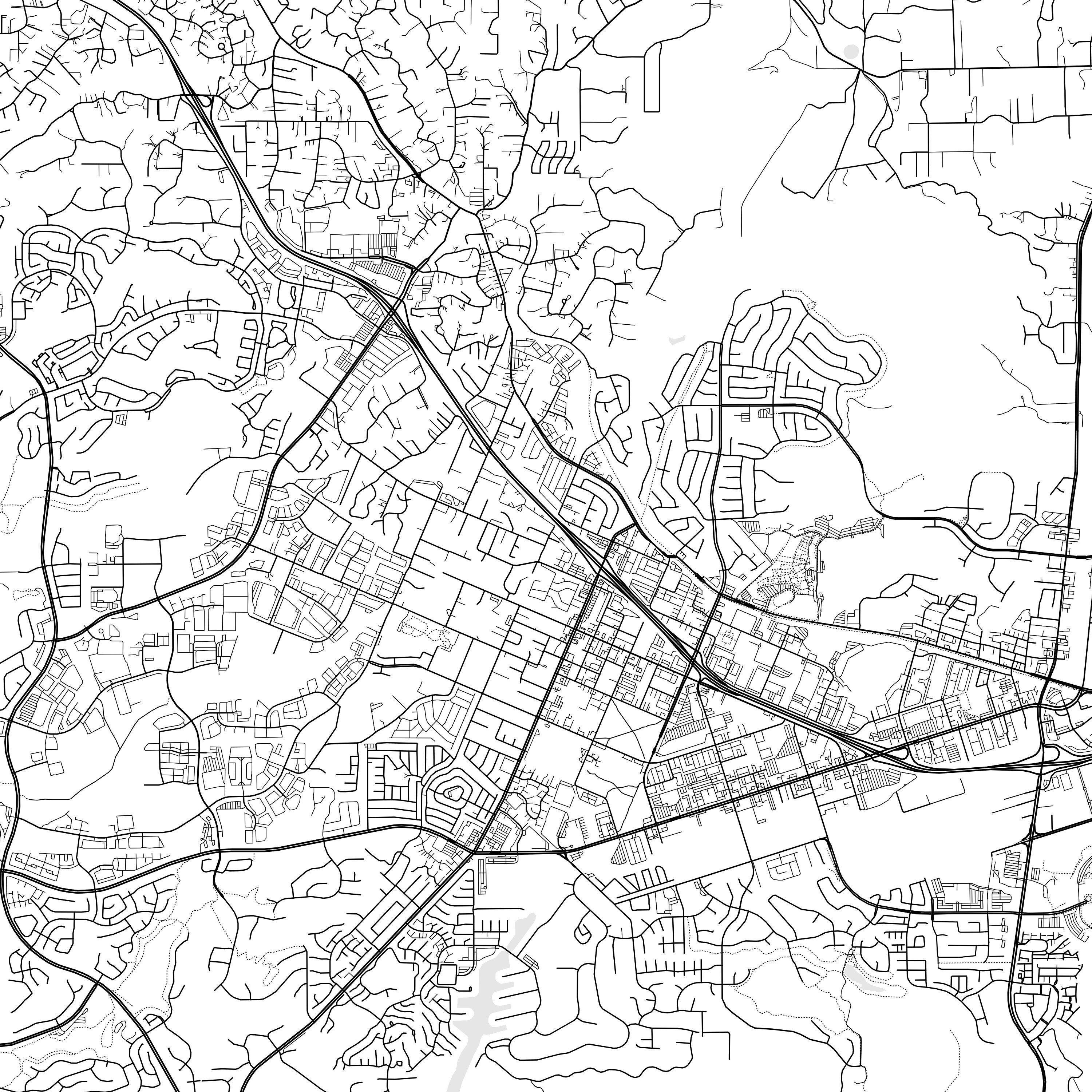 San marcos ca city limits map - warsar