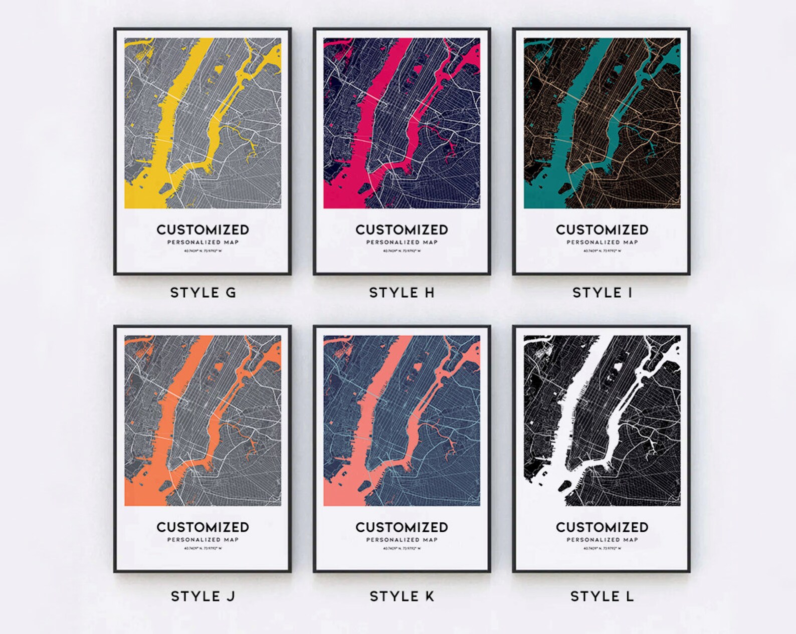 Seal Beach Map Print Seal Beach Map Poster Wall Art Ca City - Etsy