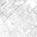 Friendswood Map Print Friendswood Map Poster Wall Art Tx - Etsy