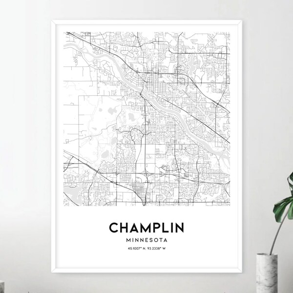 Wall Map Decor - Etsy