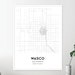 Wasco Map Print, Wasco Map Poster Wall Art, Ca City Map, California ...