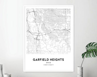 Garfield Heights Oh - Etsy