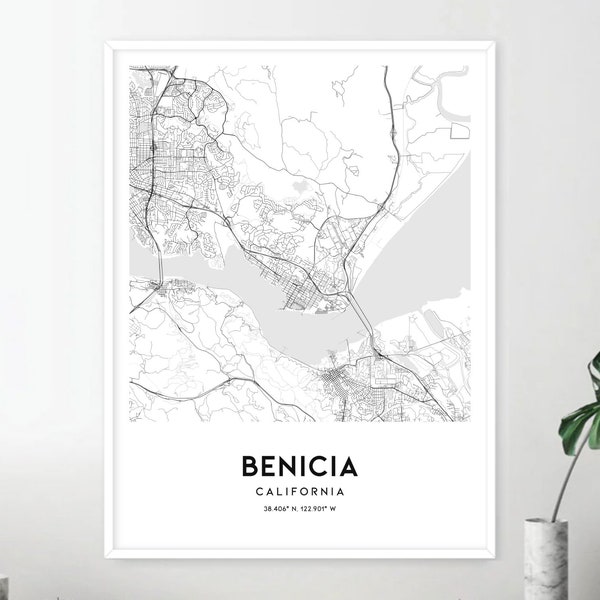 Benicia Ca - Etsy