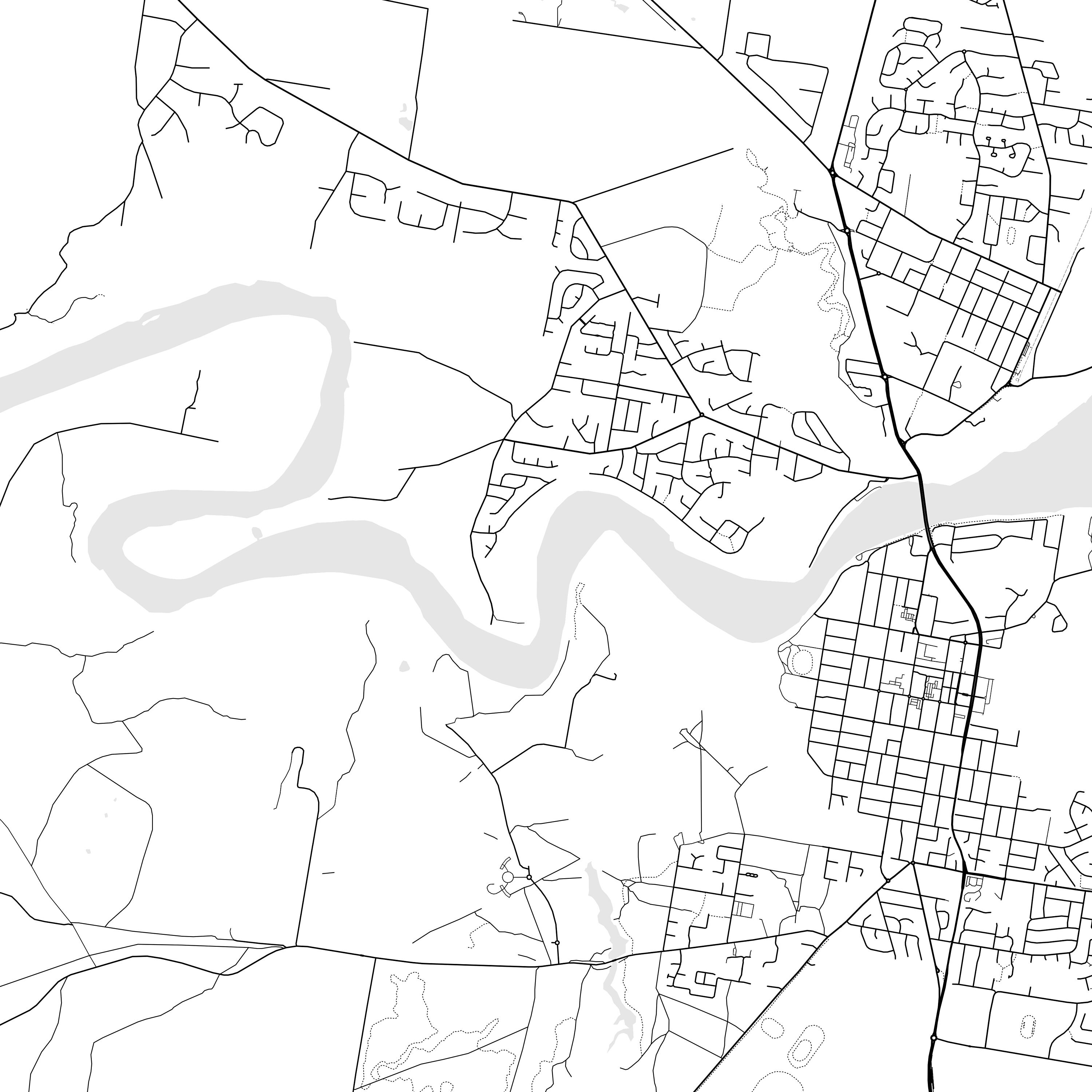 Nowra Map Print Nowra Map Poster Wall Art Nowra City Map - Etsy UK