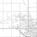 Norfolk Map Print, Norfolk Map Poster Wall Art, Ne City Map, Nebraska ...