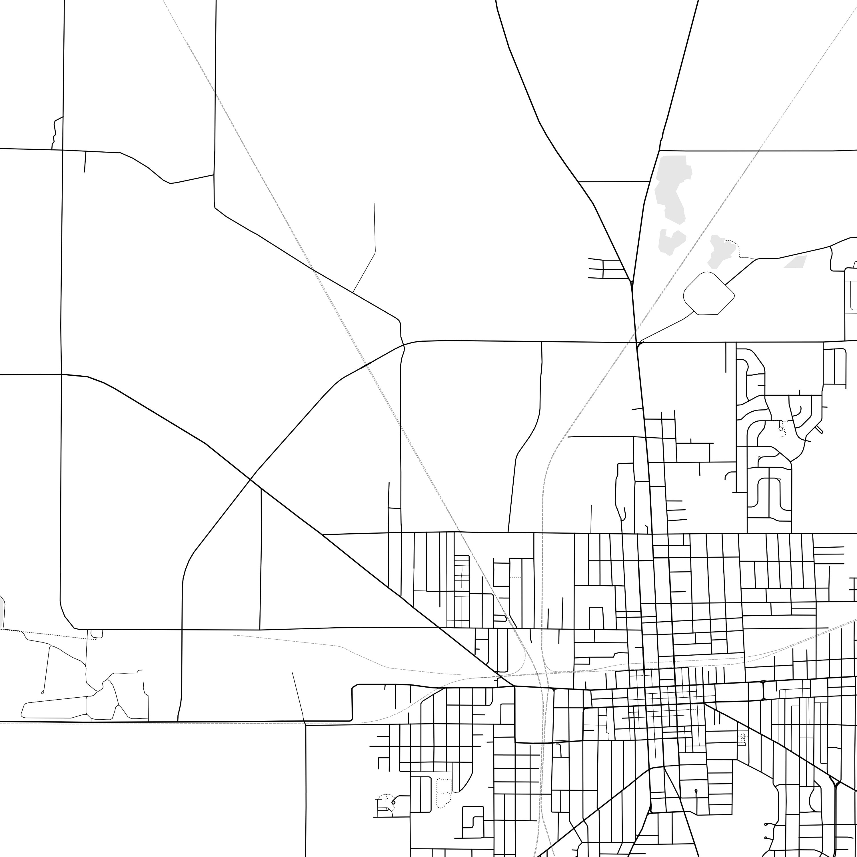 Marion Map Print Marion Map Poster Wall Art Oh City Map - Etsy UK