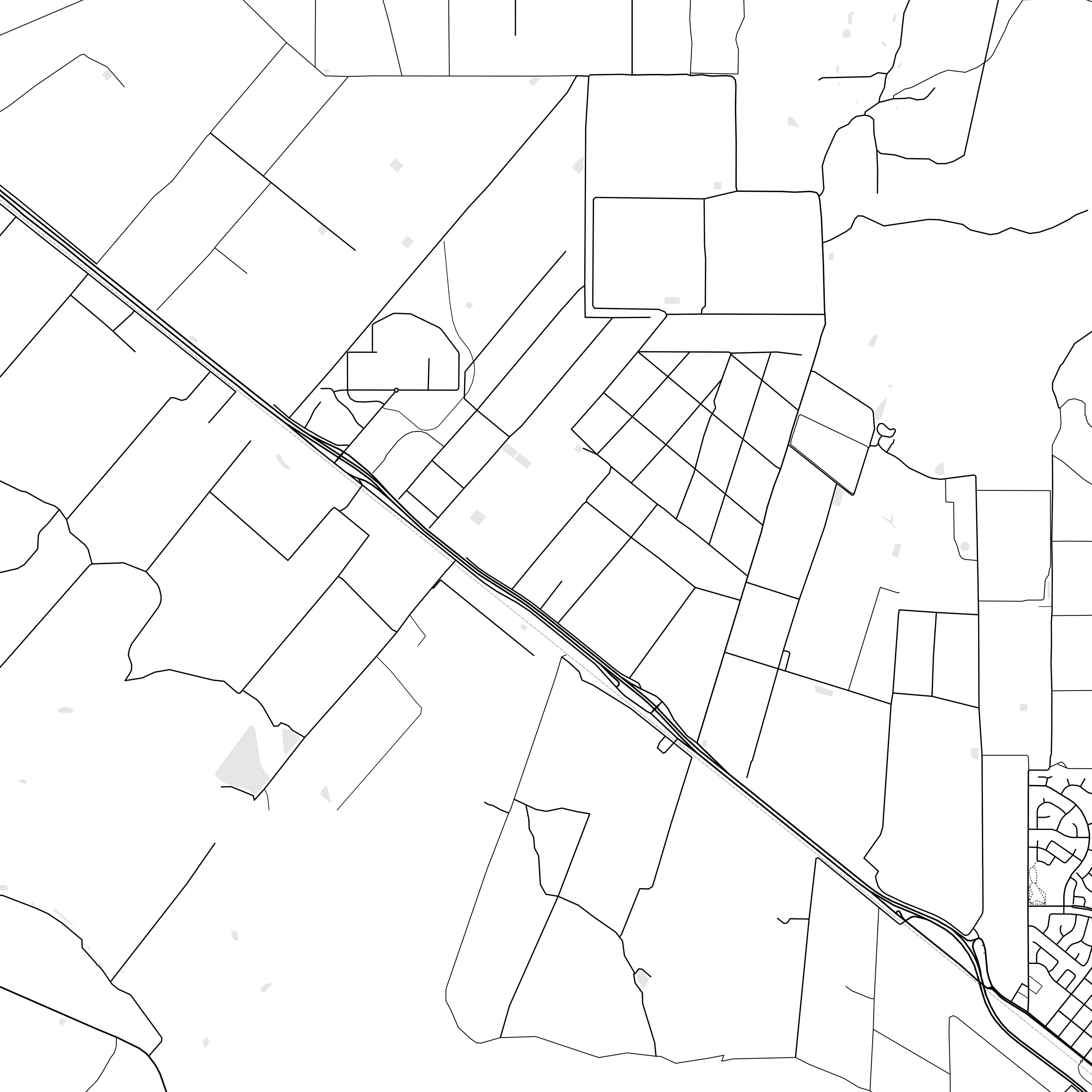 Soledad Map Print, Soledad Map Poster Wall Art, Ca City Map, California ...