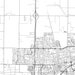 Davis Map Print, Davis Map Poster Wall Art, Ca City Map, California ...