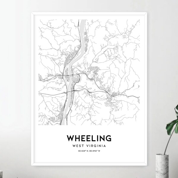 Wheeling - Etsy