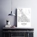 Milpitas Map Print, Milpitas Map Poster Wall Art, Ca City Map ...