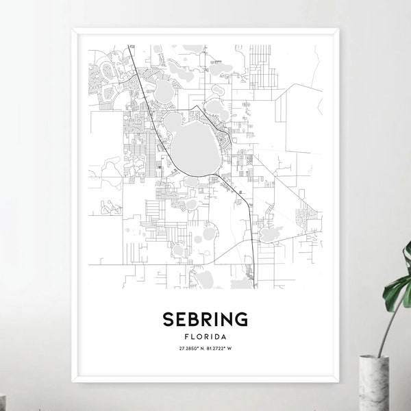 Sebring Florida - Etsy