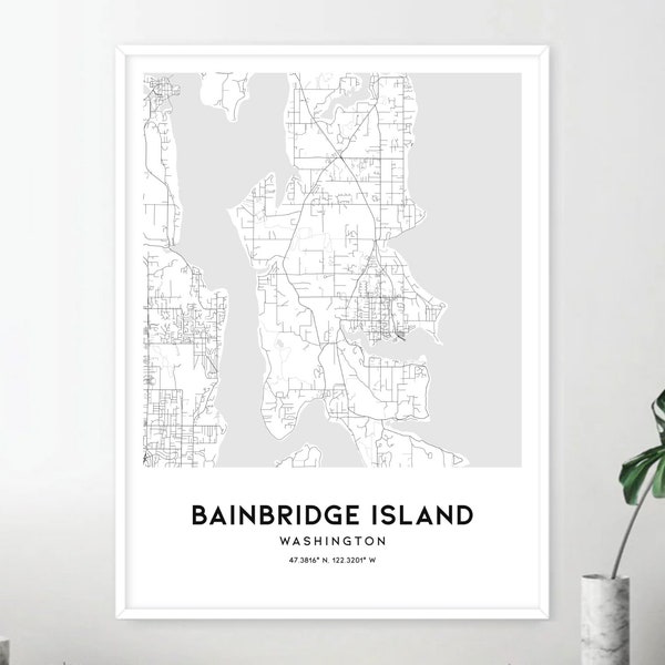 Bainbridge Island - Etsy