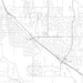 Cottage Grove Map Print, Cottage Grove Map Poster Wall Art, Mn City Map ...