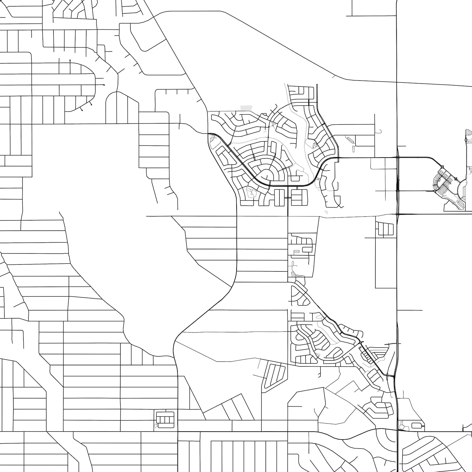 Rio Rancho Map Print Rio Rancho Map Poster Wall Art Nm City - Etsy