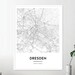 Morton Grove Map Print, Morton Grove Map Poster Wall Art, Il City Map ...