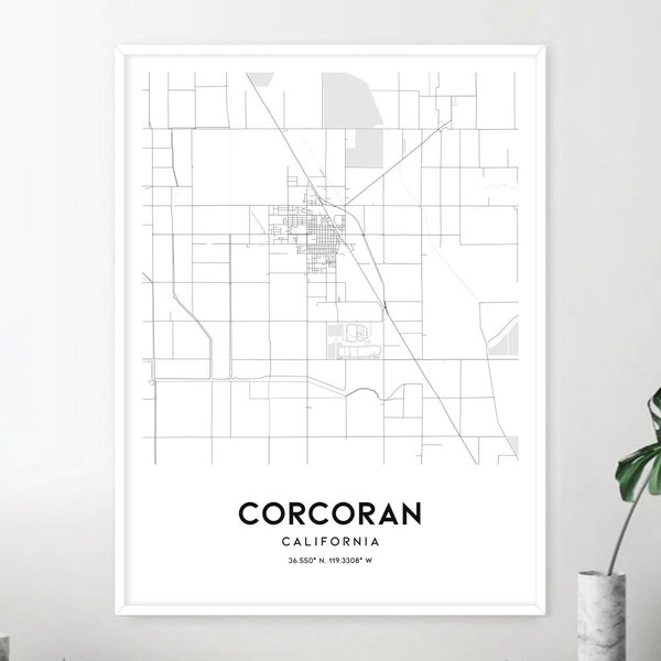 Corcoran - Etsy