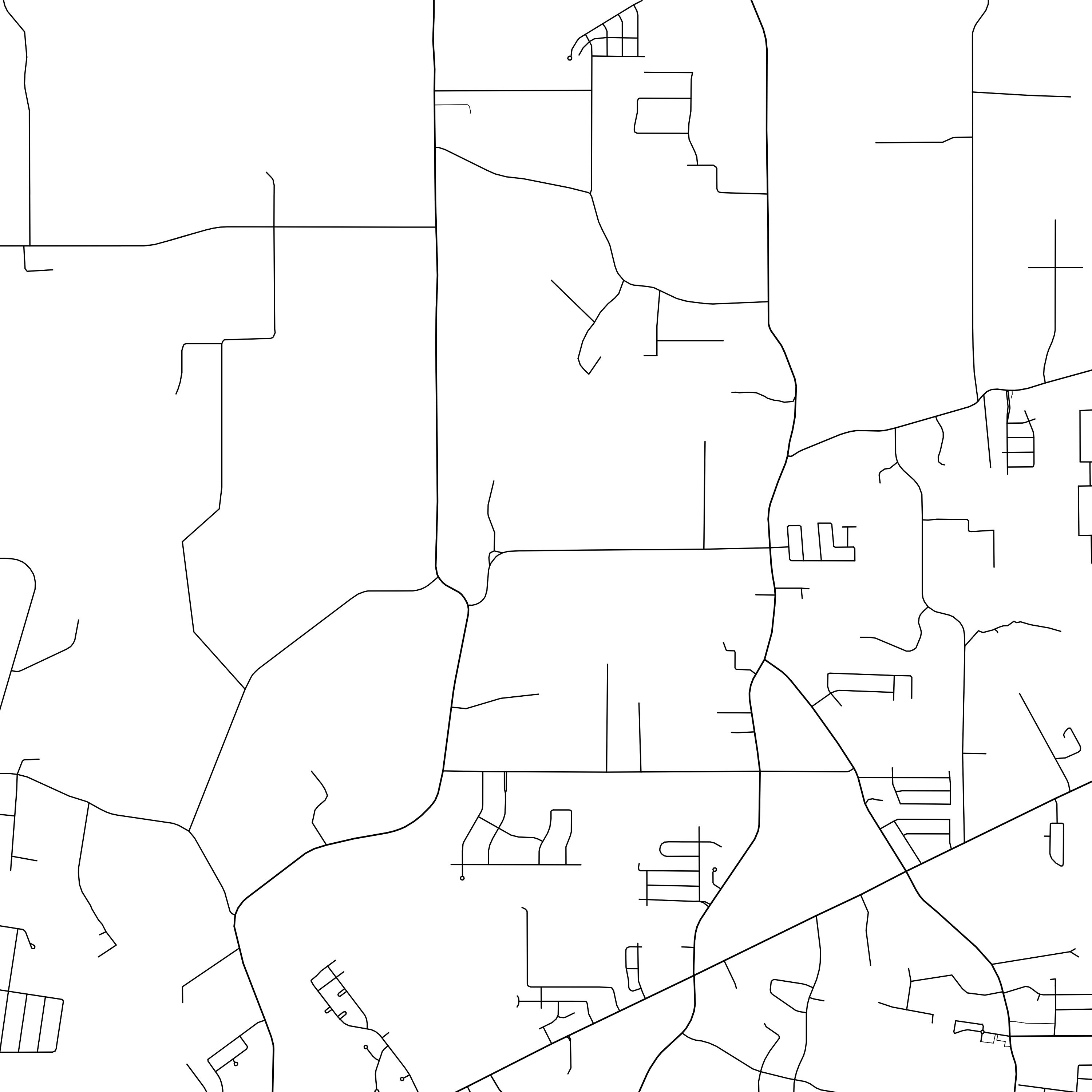 Central Map Print Central Map Poster Wall Art La City Map - Etsy