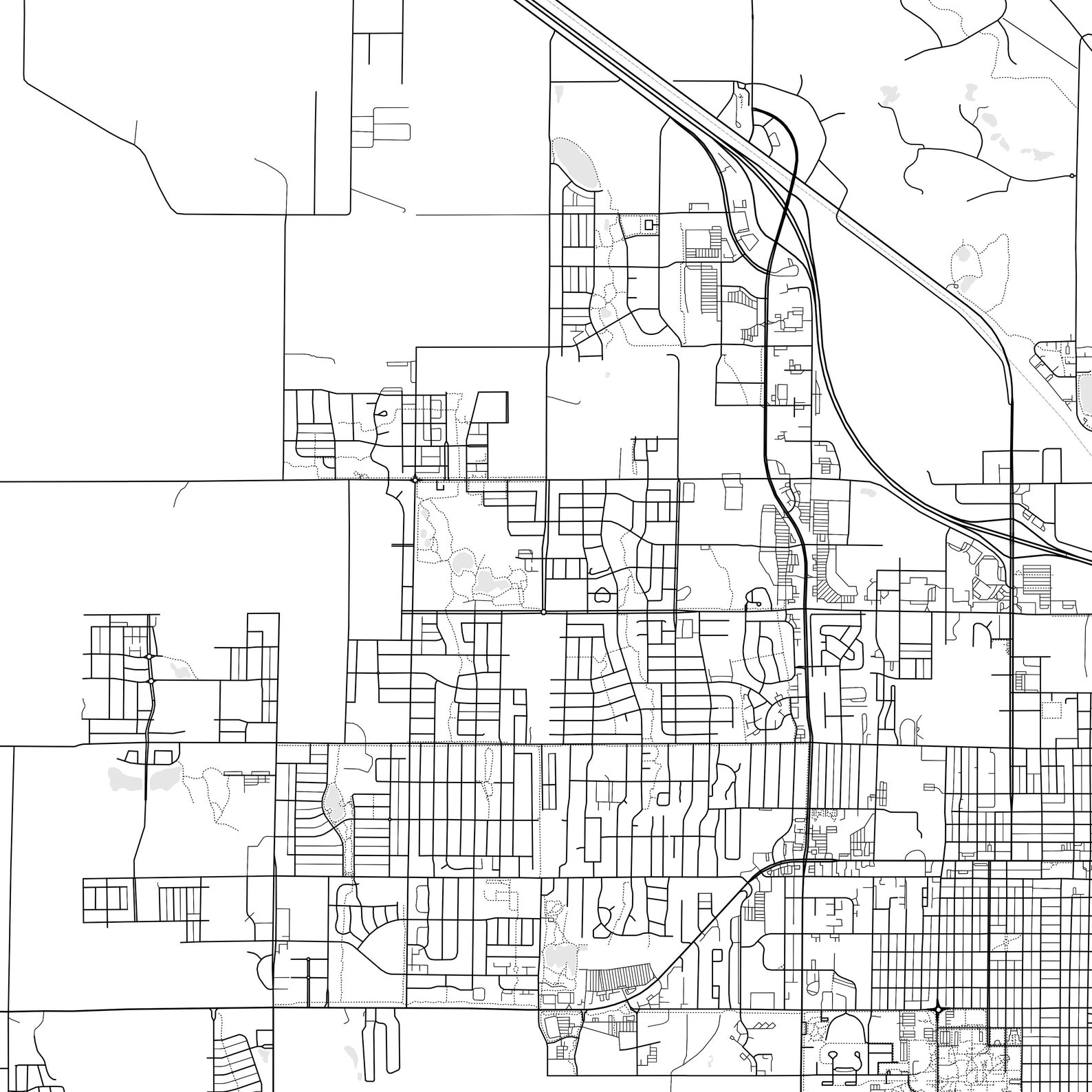 Bozeman Map Print Bozeman Map Poster Wall Art Mt City Map Montana