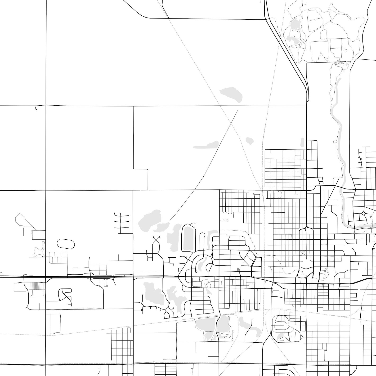 Mason City Map Print Mason City Map Poster Wall Art Ia City - Etsy