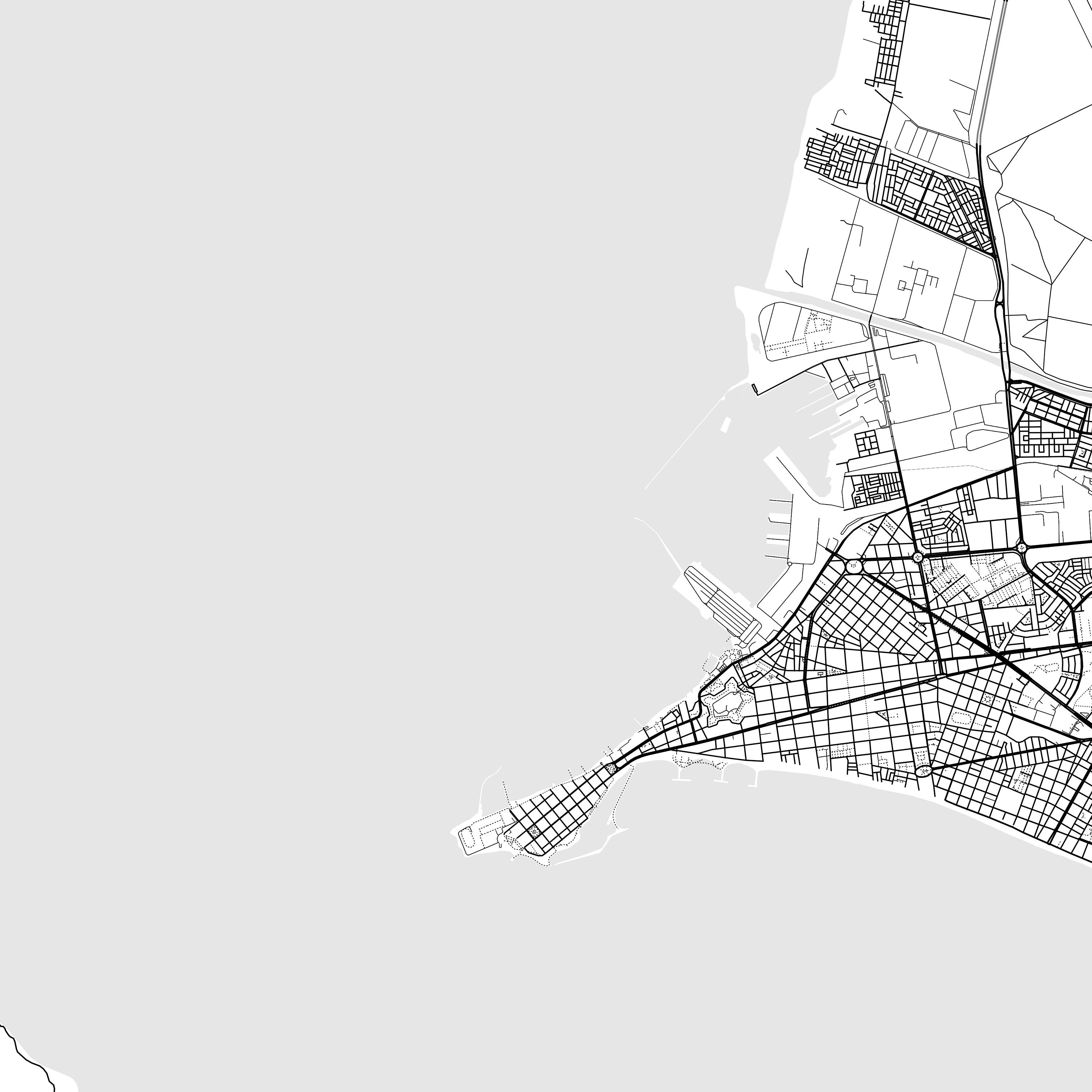 Callao Map Print, Callao Map Poster Wall Art, Callao City Map, Callao ...