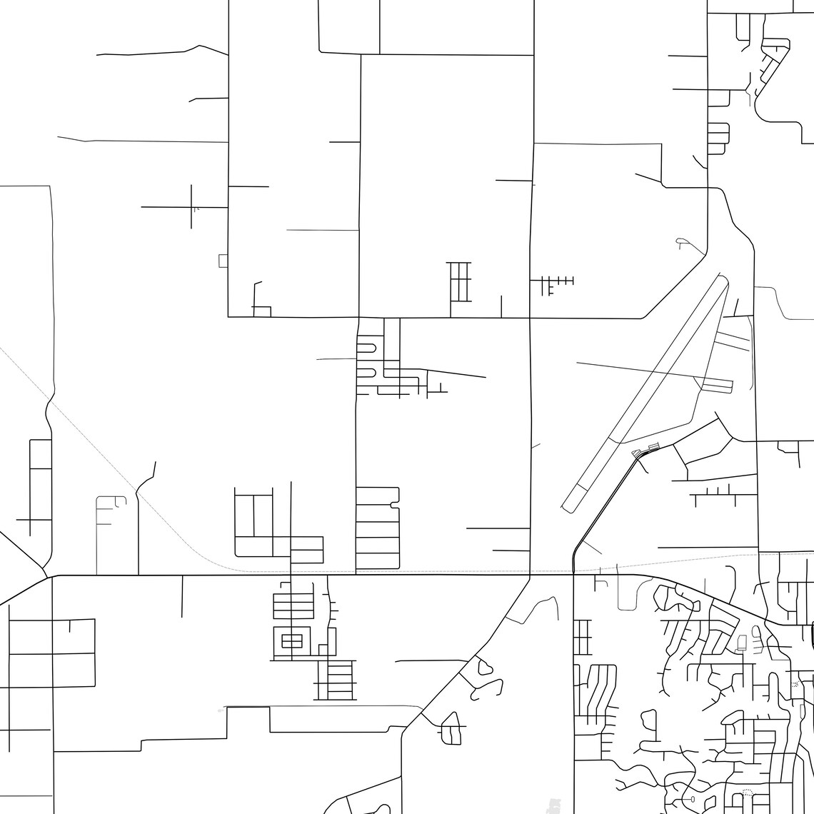Cedar City Map Print Cedar City Map Poster Wall Art Ut City | Etsy